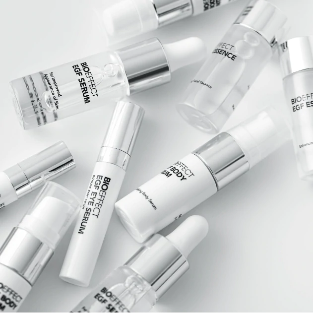 Les secrets de nos soins à l'EGF végétal – BIOEFFECT France