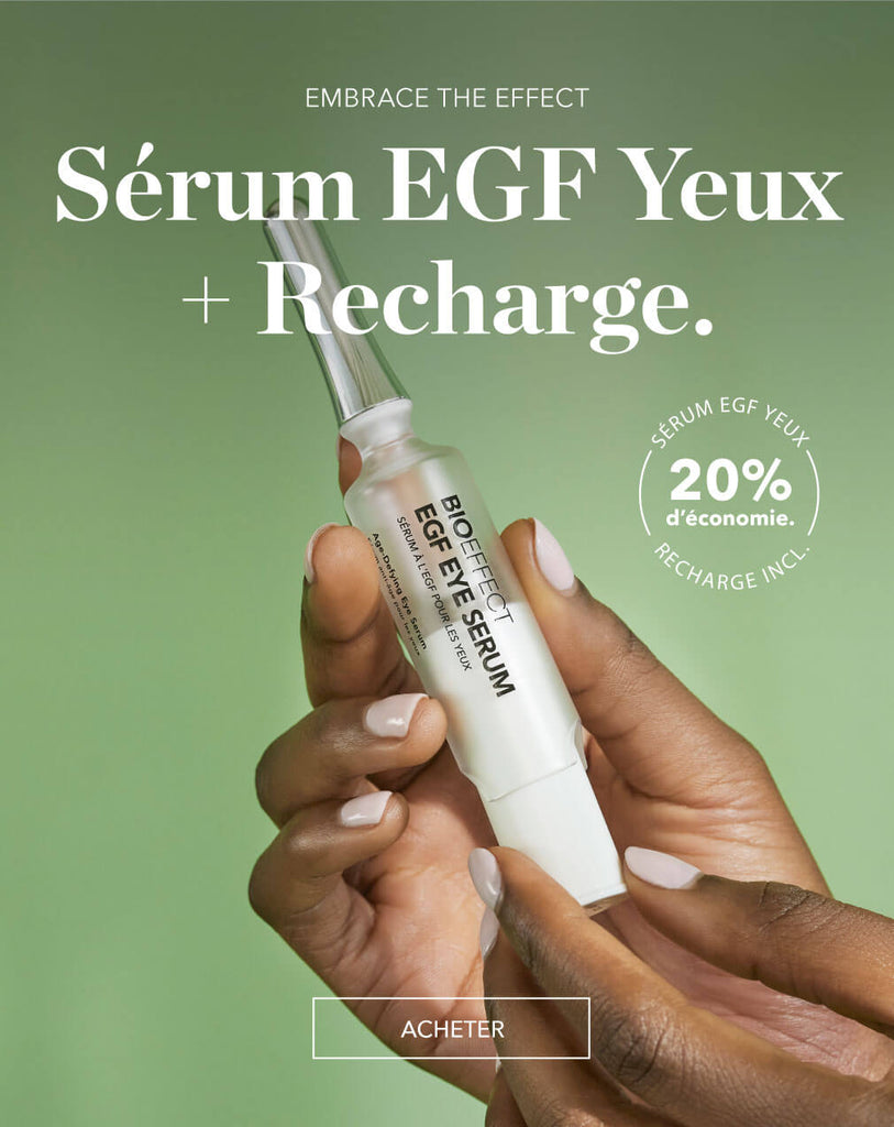 BIOEFFECT boutique officielle | Soins de la peau EGF – BIOEFFECT France
