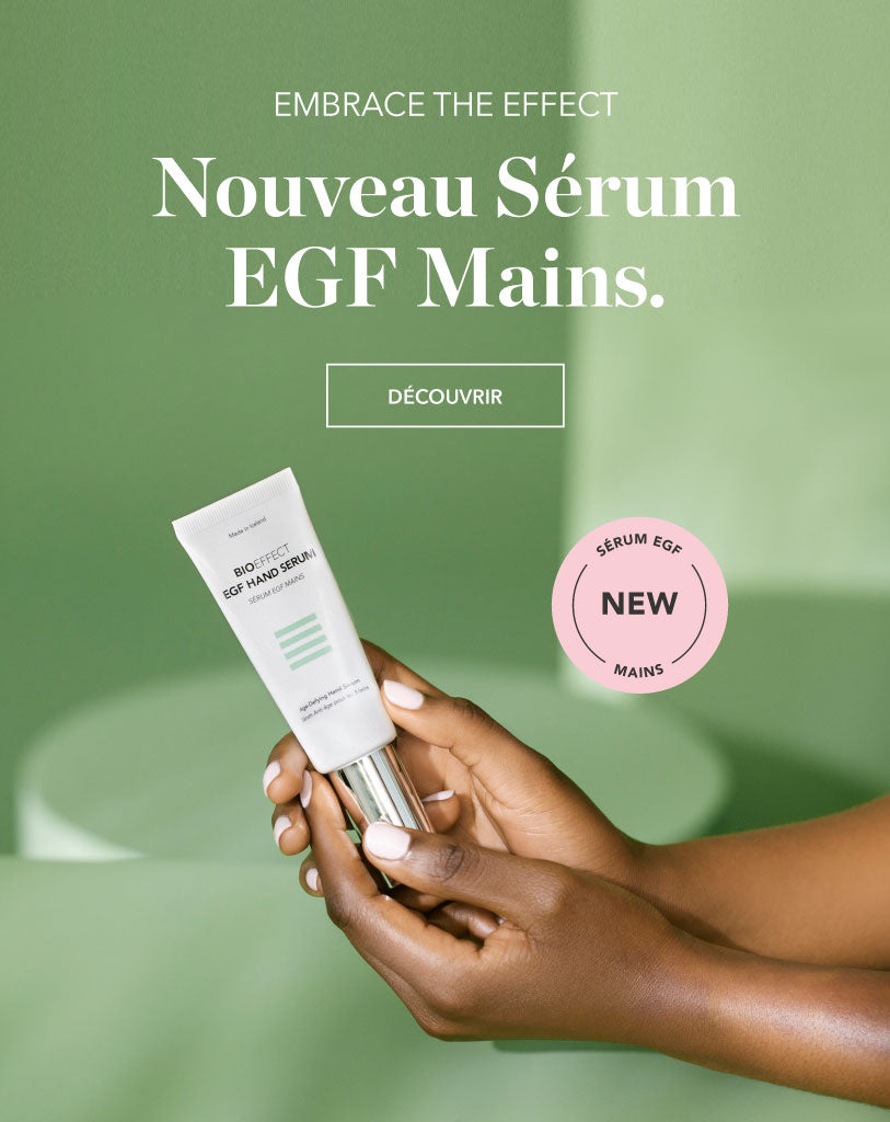 BIOEFFECT boutique officielle | Soins de la peau EGF – BIOEFFECT France